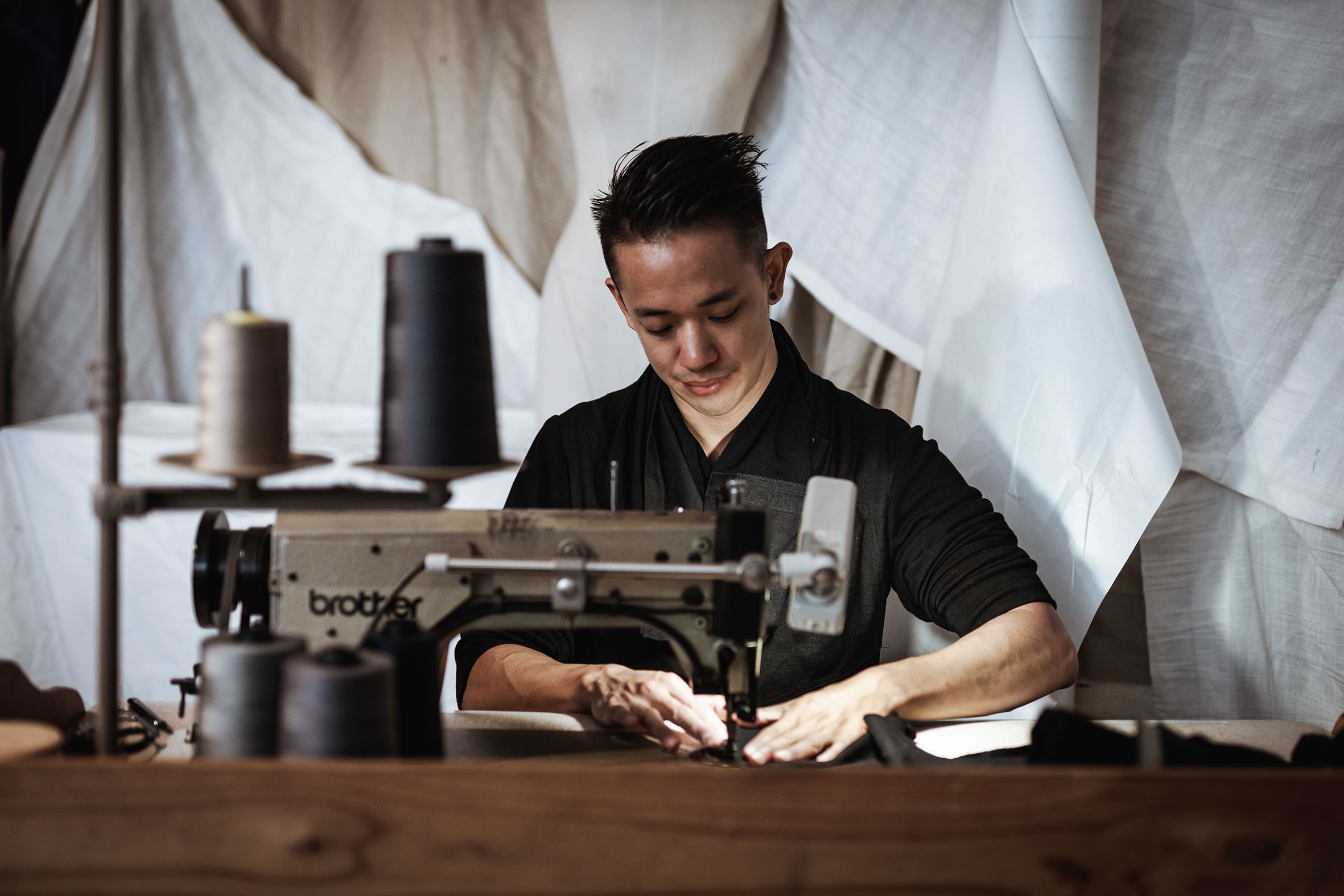 Thoughtful, wearable clothes for every body by Jude Ng – niki bruce