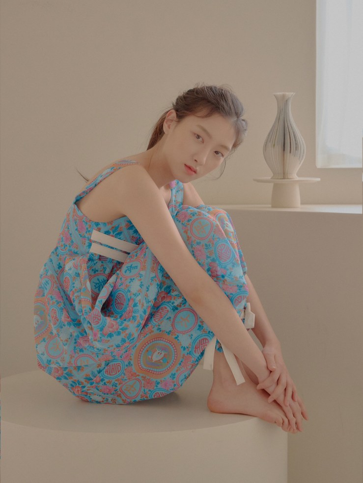 Traditional with a Pop twist: Korean sustainable fashion brand Danha ...